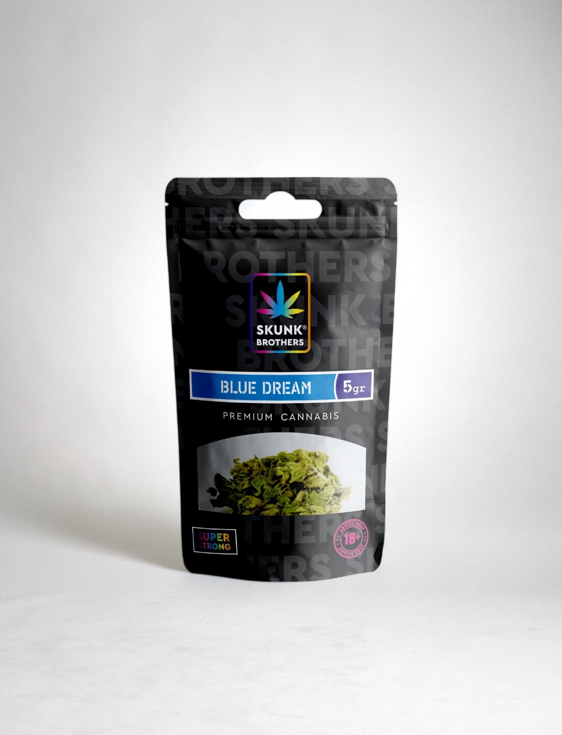 Skunk Brothers- Blue Dream Ανθός Κάνναβης CBD 99% - Skunk Brothers